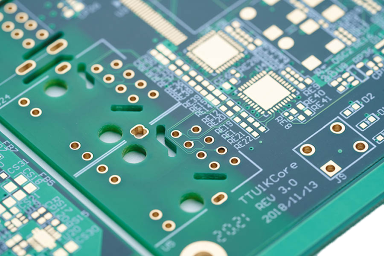 How To Distinguish Between Immersion Gold PCB And Gold Plating PCB ...