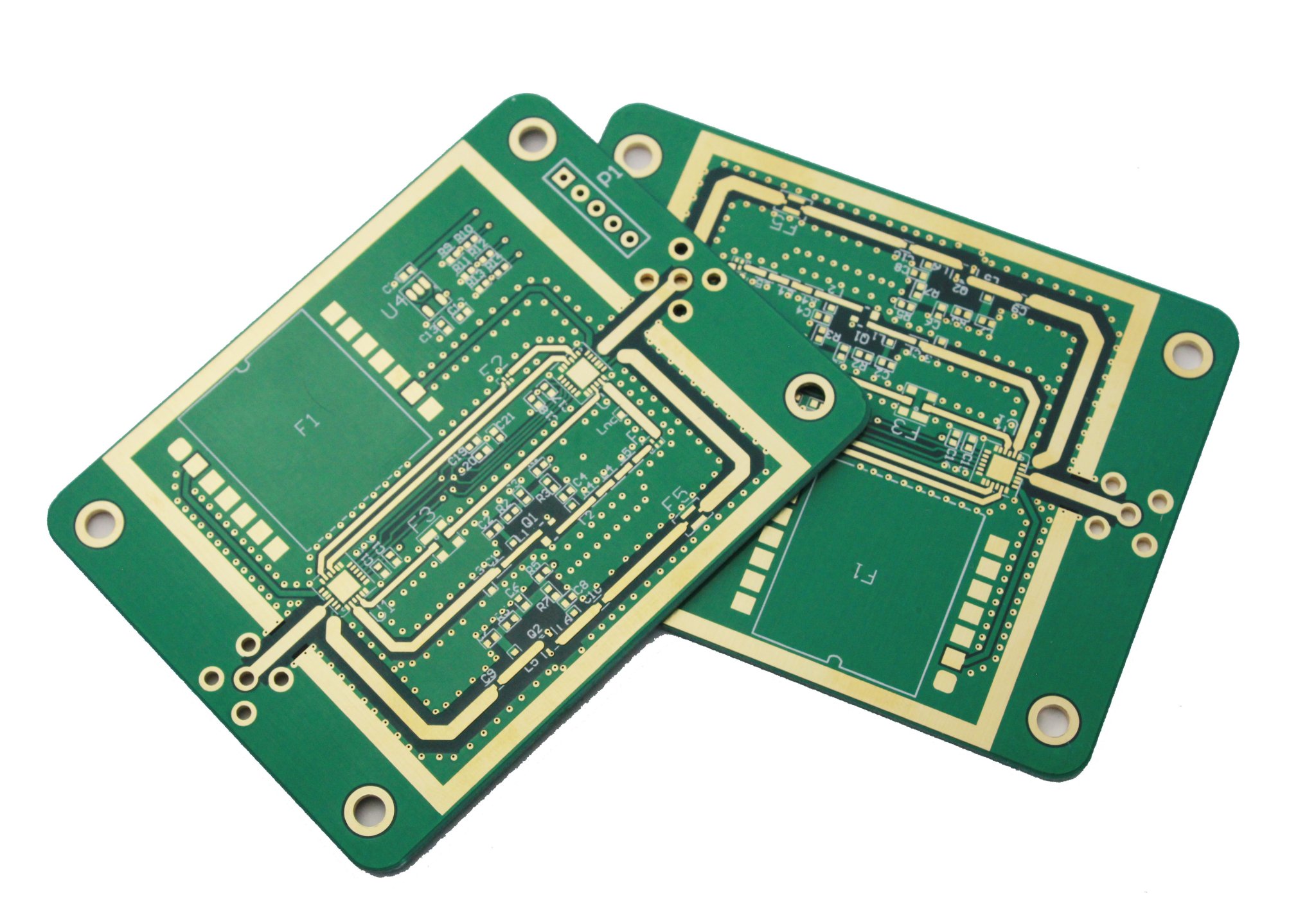 How To Distinguish Between Immersion Gold PCB And Gold Plating PCB ...