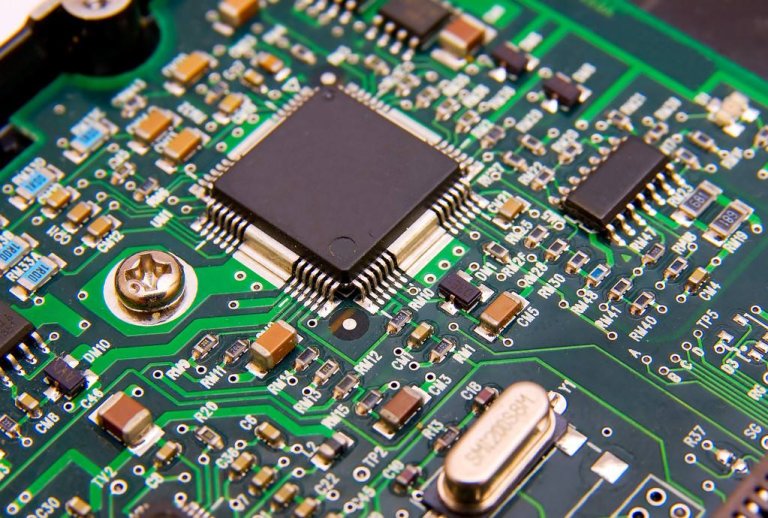 What Are The Components Of A PCB - Keep Best PCBA