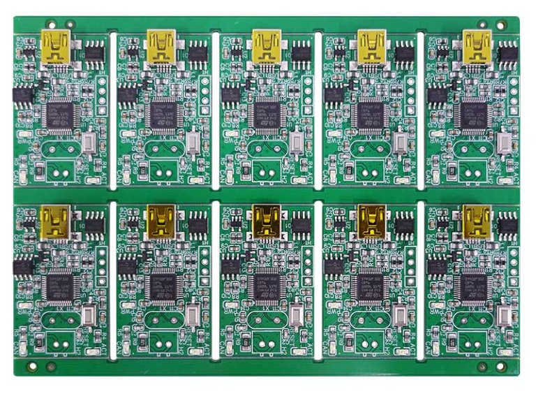 What Is PCB Panelization Manufacturing And Assembly - Keep Best PCBA