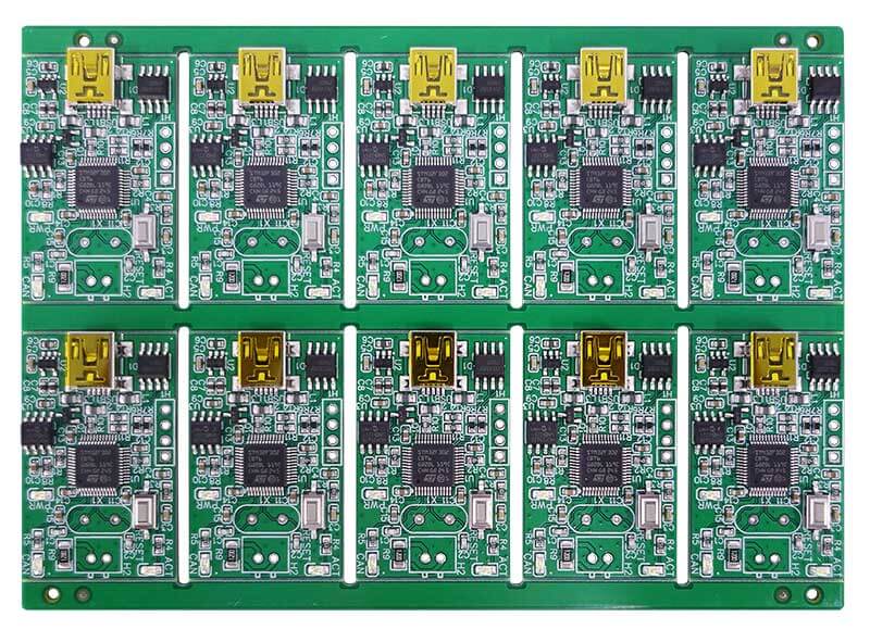 What Is PCB Panelization Manufacturing And Assembly - Keep Best PCBA