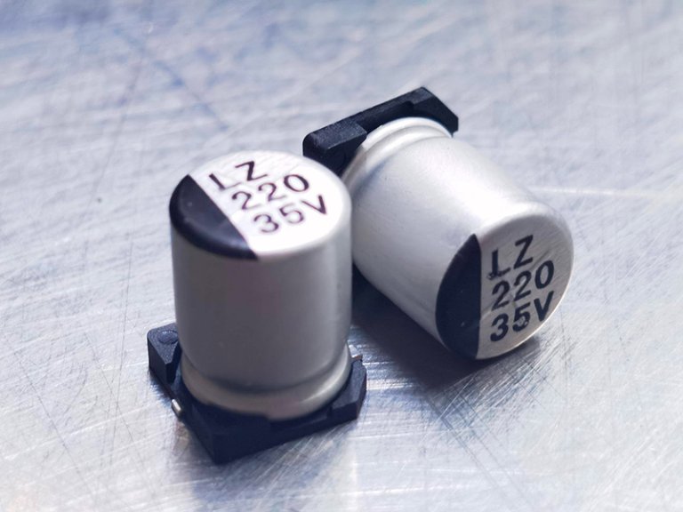 What Is the Capacitor Polarity - Keep Best PCBA