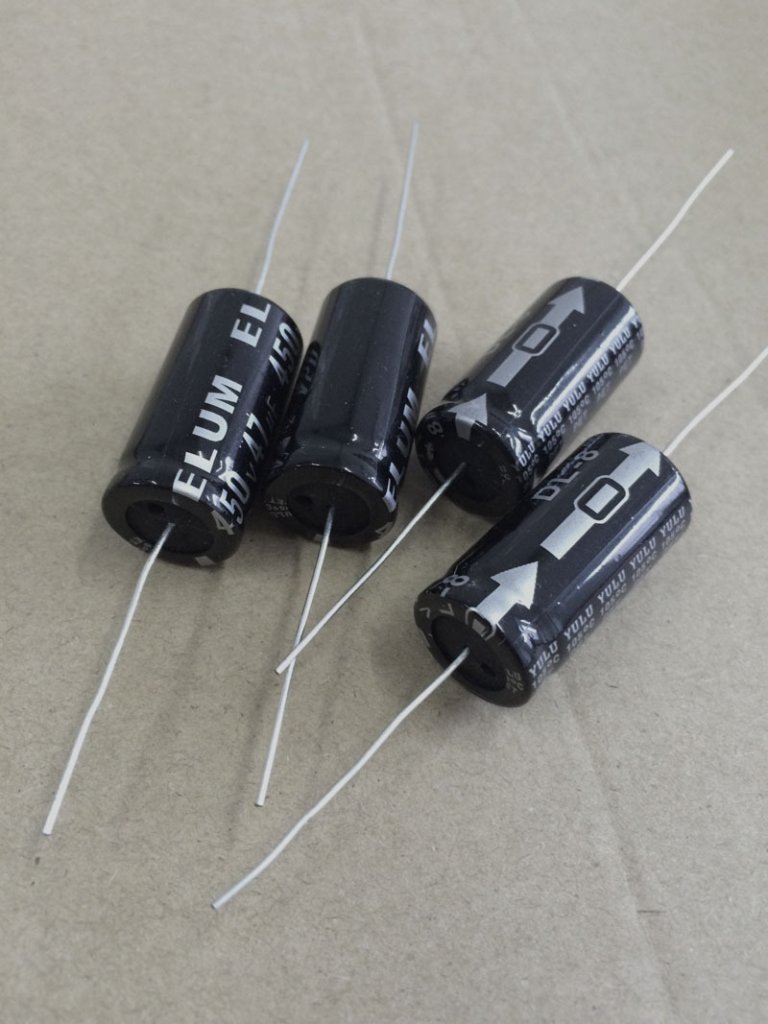 What Is The Capacitor Polarity Keep Best Pcba