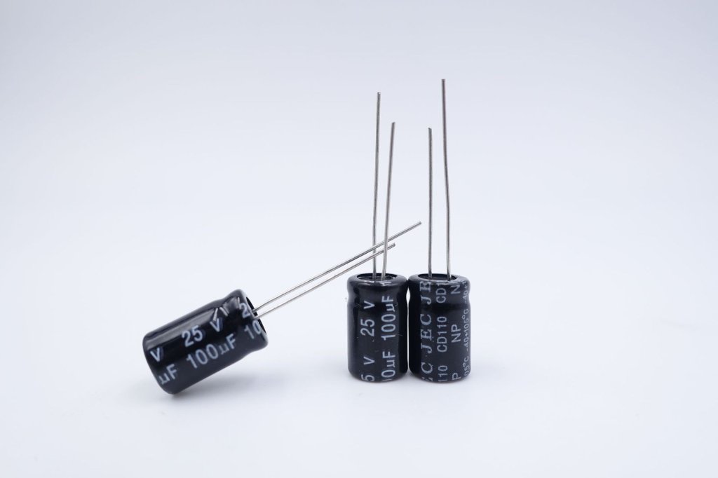 What Is the Capacitor Polarity - Keep Best PCBA