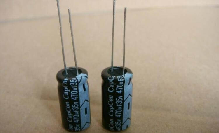 What Is the Capacitor Polarity - Keep Best PCBA