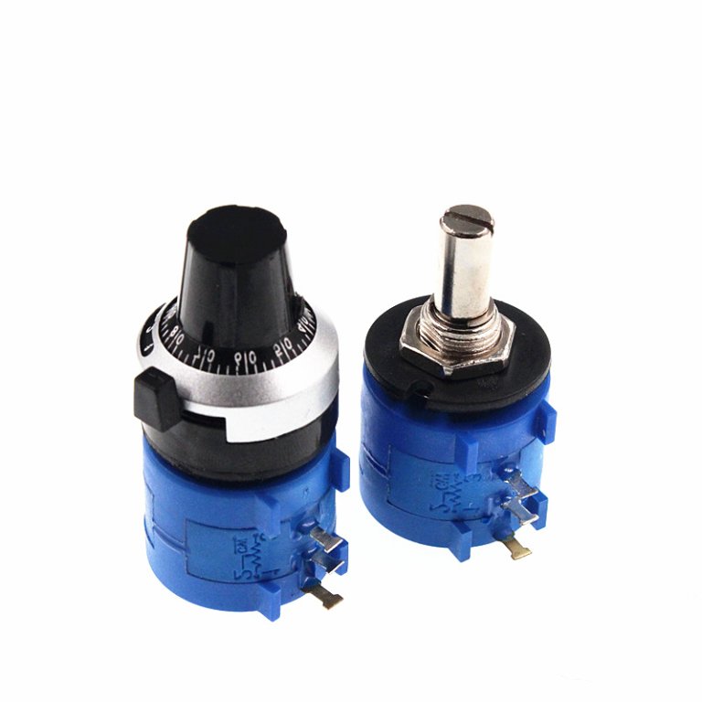 How To Wire Potentiometers In Different Configurations - Keep Best PCBA