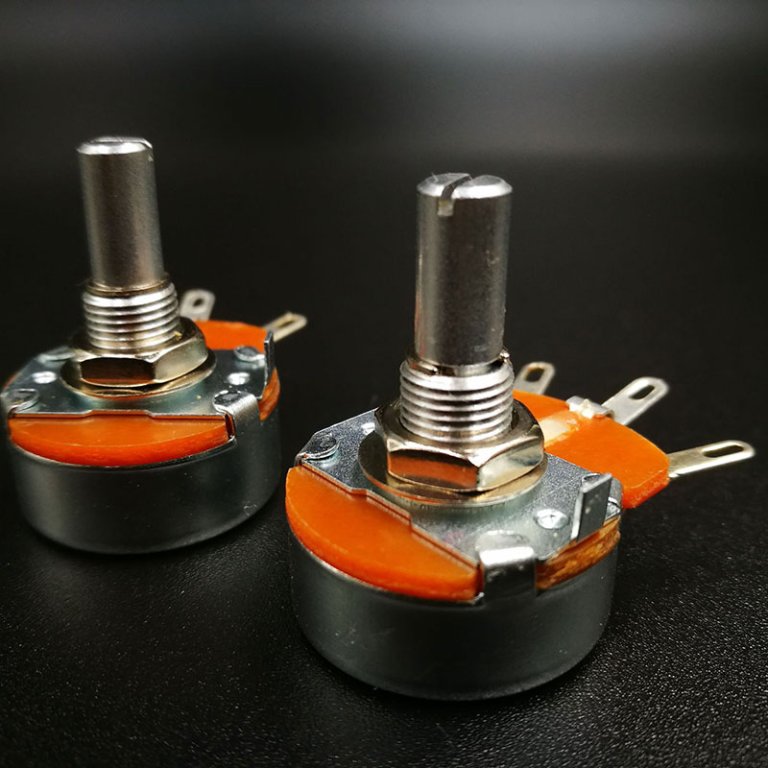 How To Wire Potentiometers In Different Configurations - Keep Best PCBA