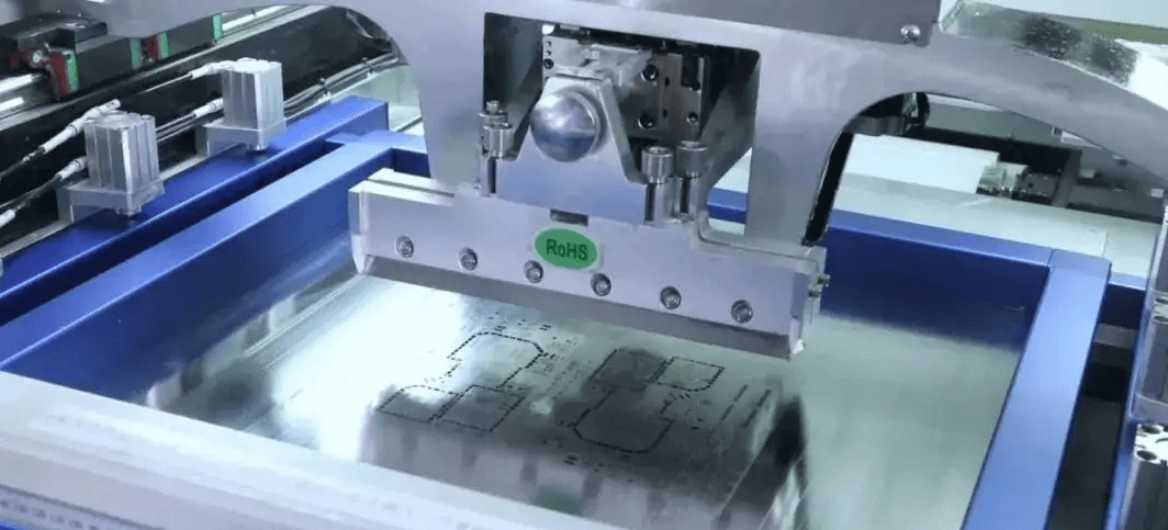 Solder Paste Printing In SMT Process - Keep Best PCBA