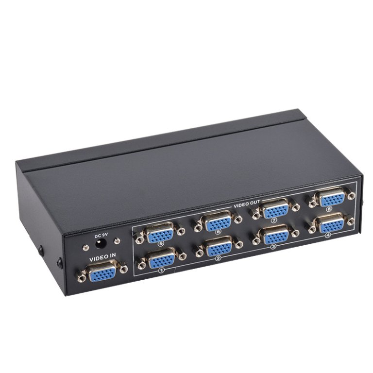 VGA Connector Pinout Explanation - Keep Best PCBA