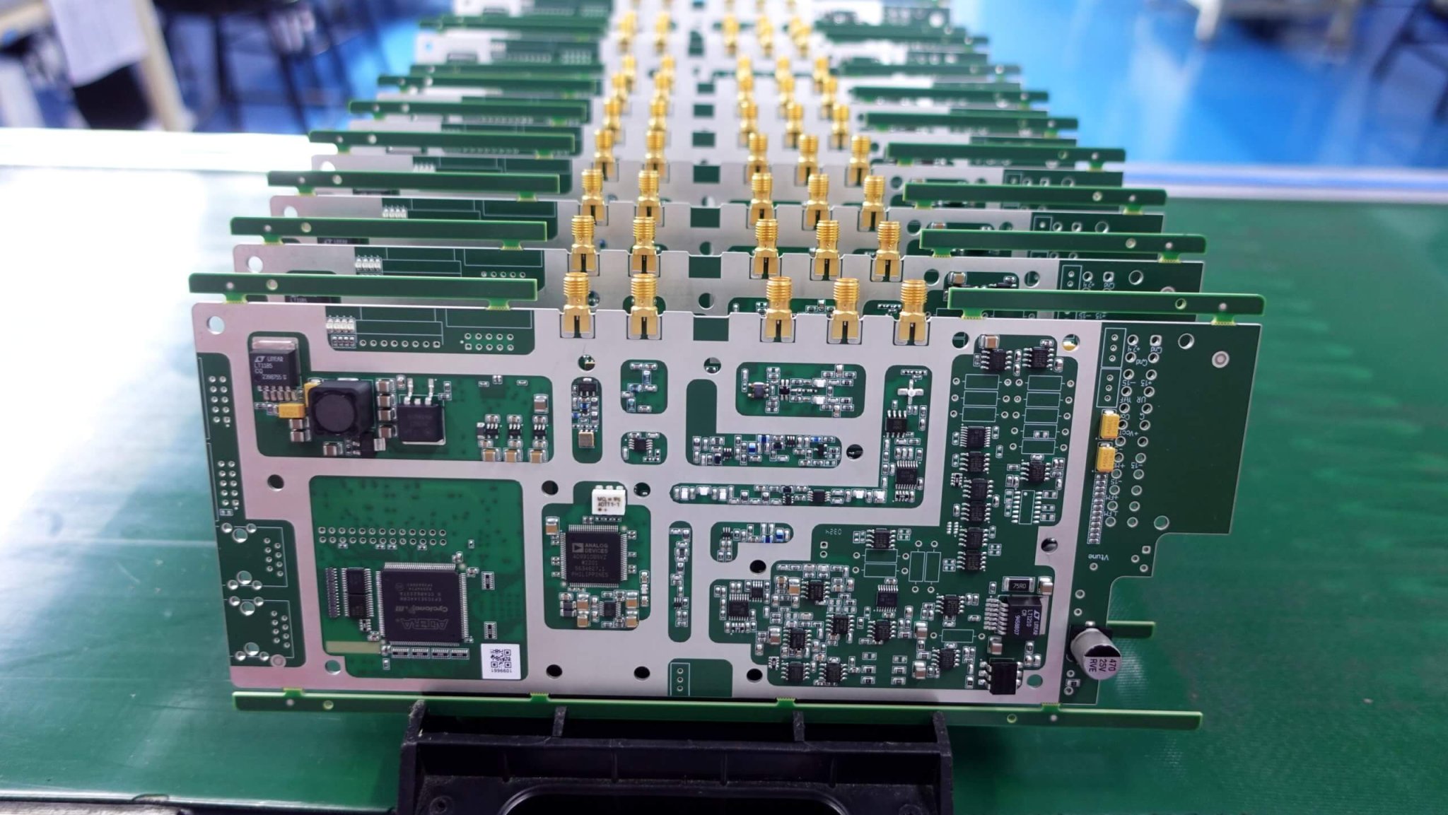 PCB Assembly Manufacturer & Factory in Thailand| 35% lower cost