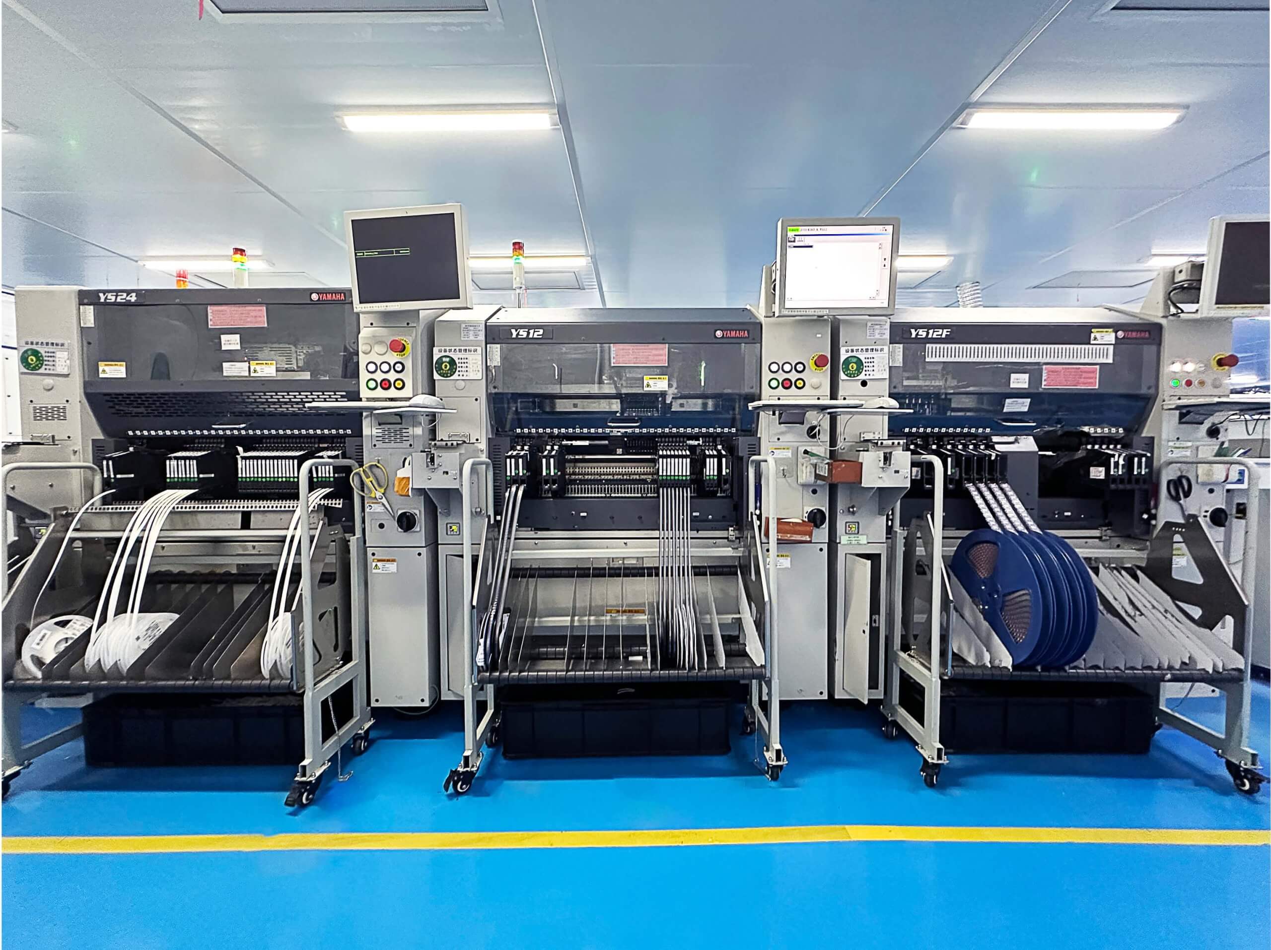 PCBA Equipment - Keep Best PCBA